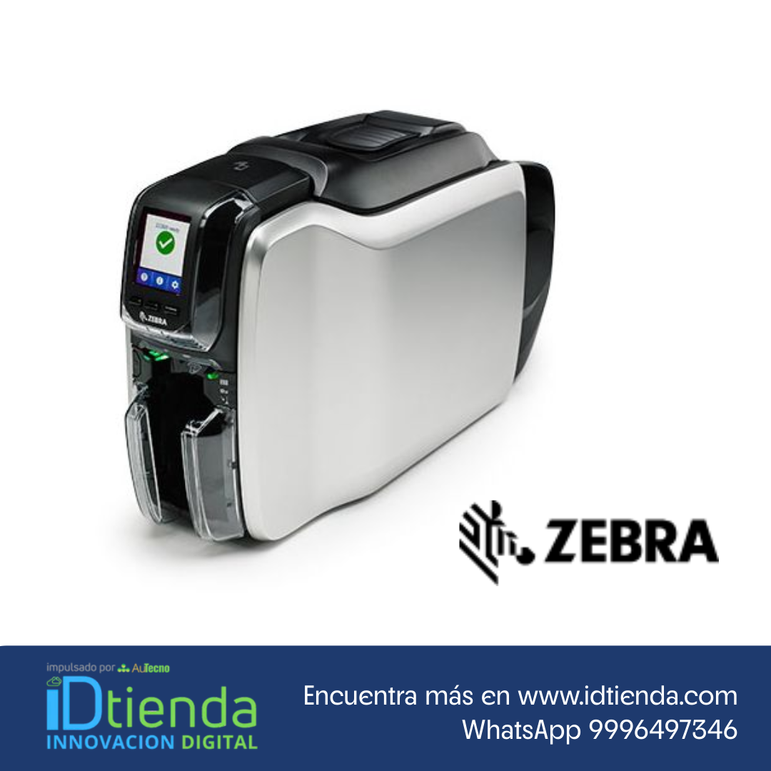 Impresoras Zebra ID – IDTIENDA